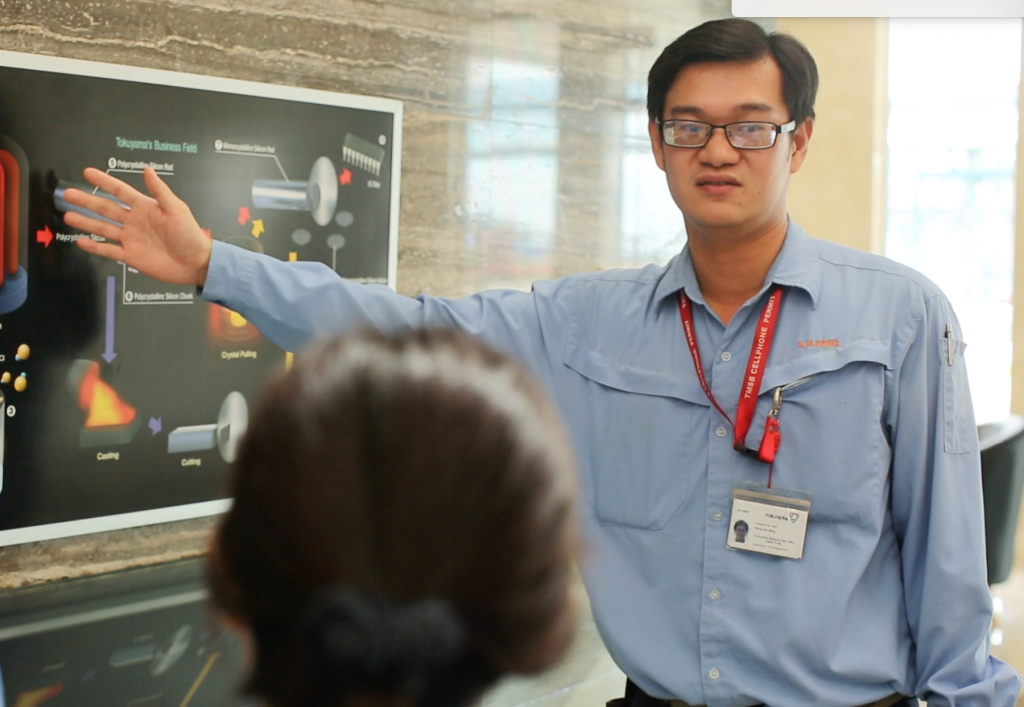 Ever considered working as a manufacturing engineer? | SarawakYES!