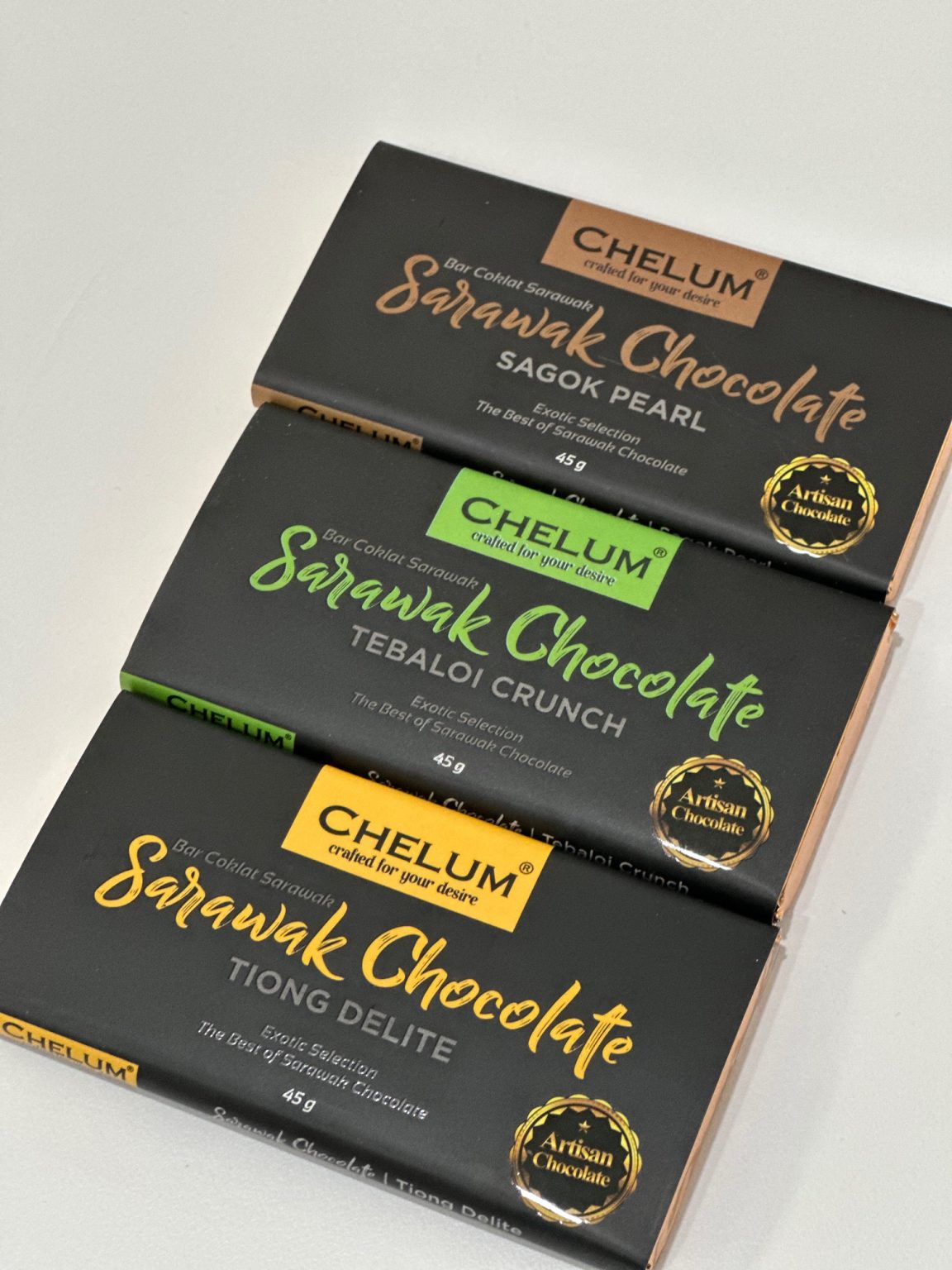 Coklat Chelum | SarawakYES!